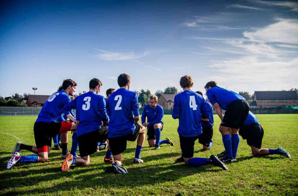 5 Soccer Rondo Drills Professional Coaches Swear By