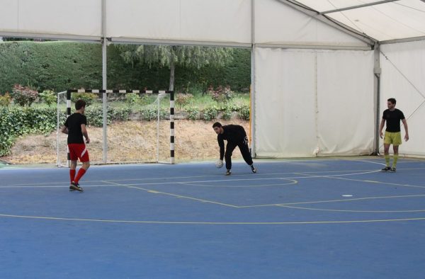 4 Futsal Drills to Improve Your Defense