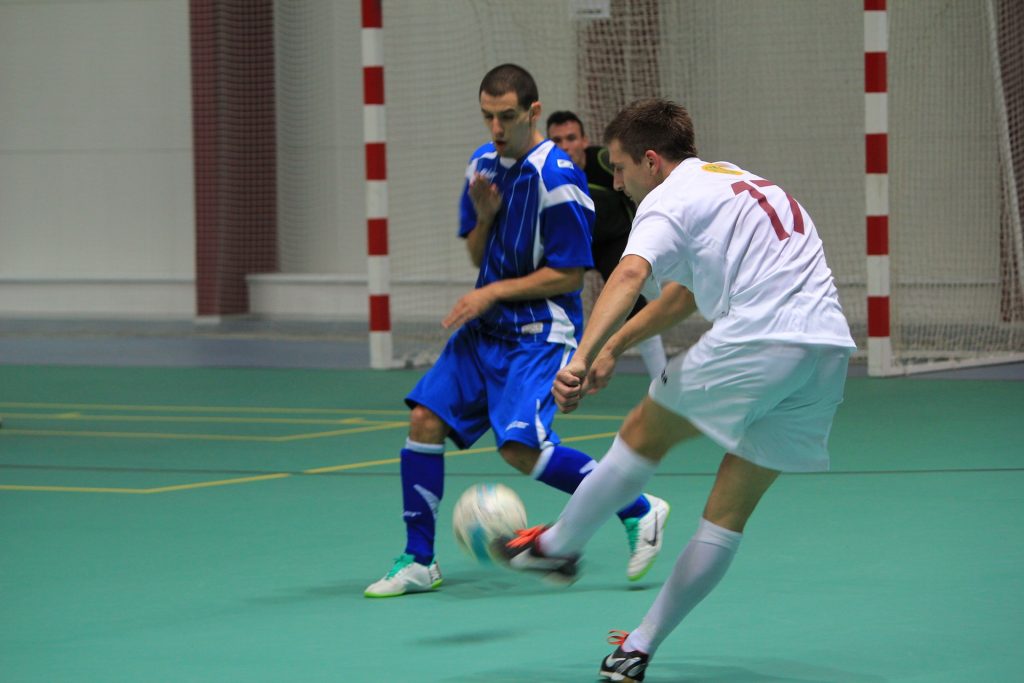 5 Futsal Passing Drills to Destroy Your Opponents Indoor - Abiprod