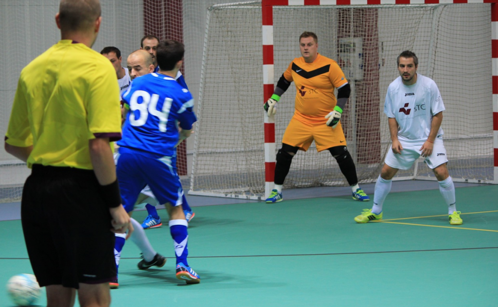 4 Futsal Drills to Improve Your Defense