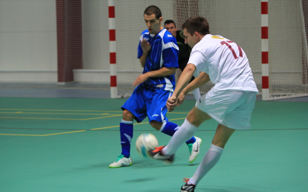 5 Futsal Passing Drills to Destroy Your Opponents Indoor - Abiprod
