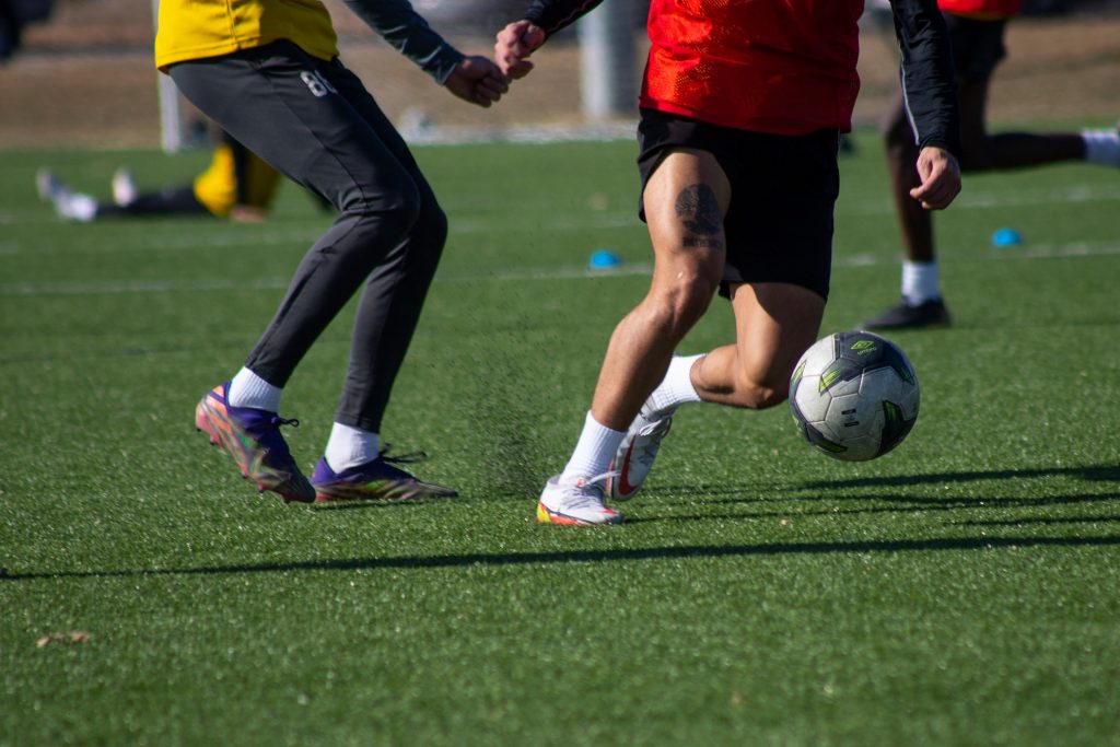 Soccer Dribbling Drills and Games for All Ages - Abiprod