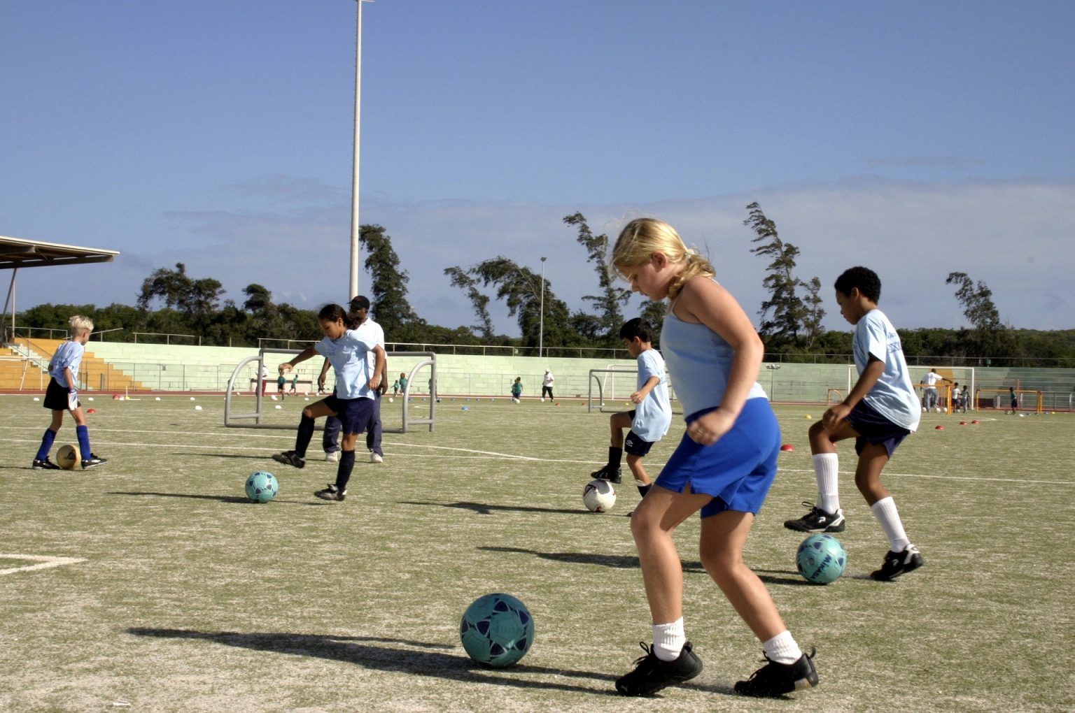 u12 First Touch Soccer Drills: The Key to Success in Soccer