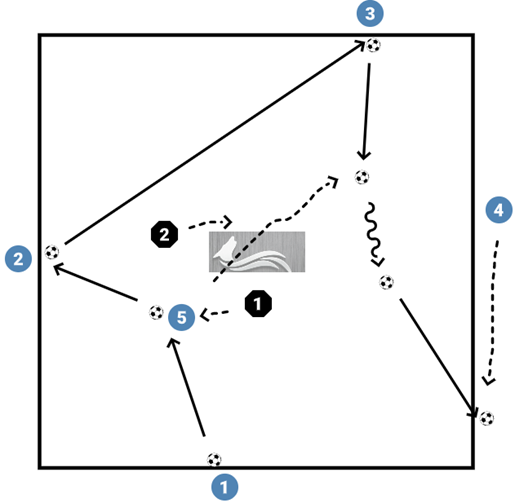 u12 First Touch Soccer Drills: The Key to Success in Soccer