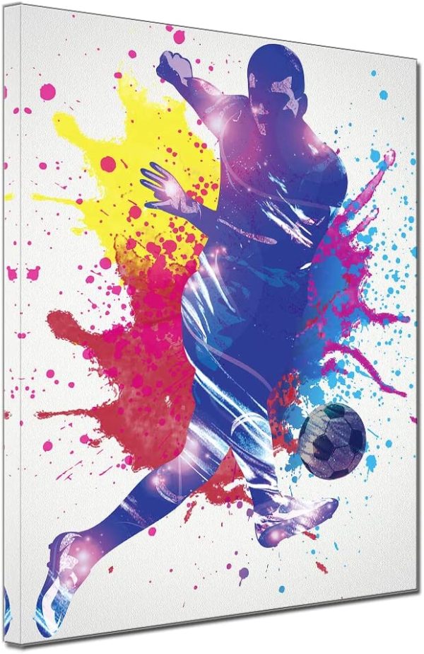 Soccer Wallpapers to Decorate Your Living Room