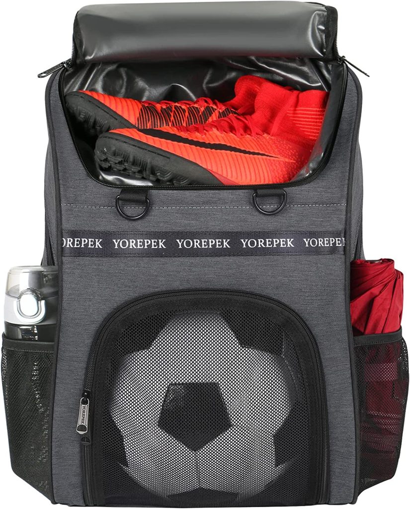 Soccer Backpacks for Kids - Abiprod