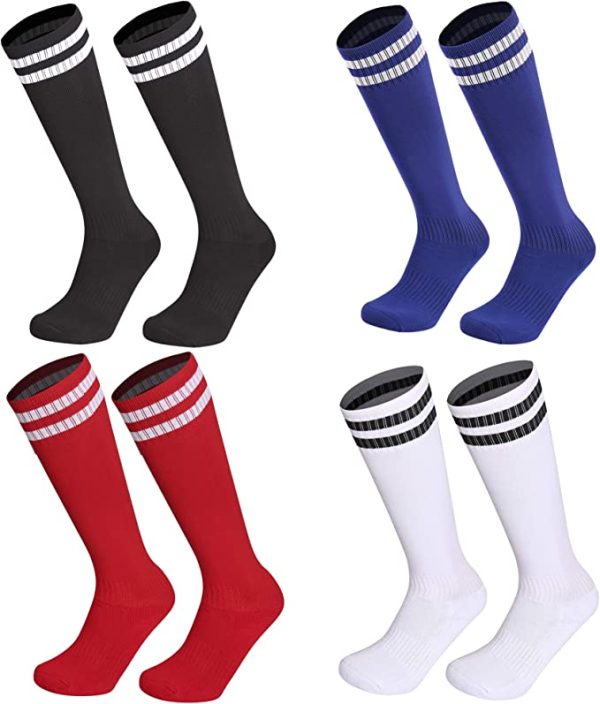 Soccer Socks for Kids for Comfortable Soccer Feet